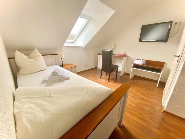 Hotelzimmer - Gesundheitshotel AquaQuell Bad Pilzweg